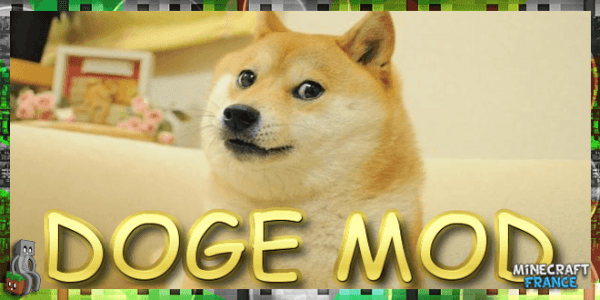 Doge Mod 1.8