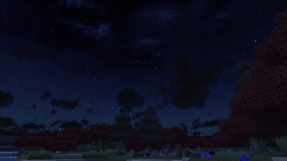 [Resource pack] Clouds Pack [1.7 | 1.10] - Minecraft-France