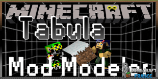 [Mod] Tabula-Minecraft Modeler [1.8] - Minecraft-France