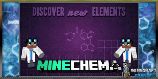 [Mod] Minechem [1.7.10] - Minecraft-France