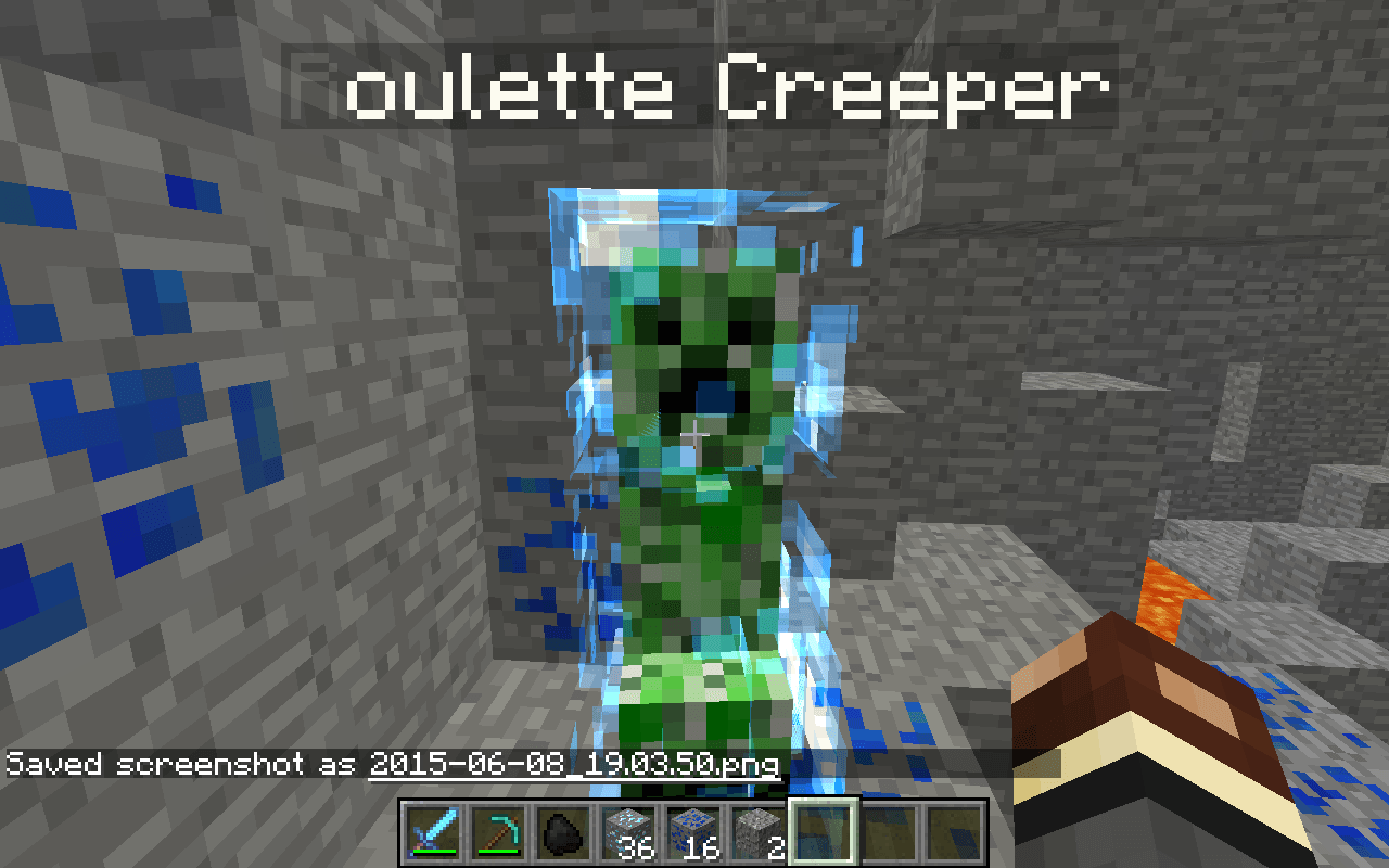 [Mod] Roulette Ores [1.7.10] - Minecraft-France
