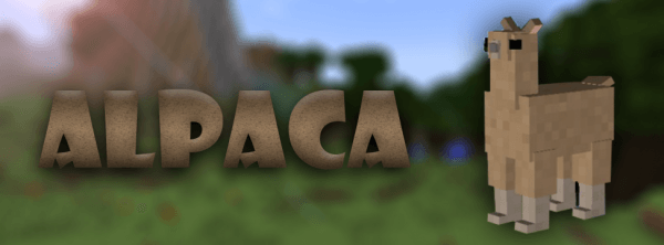 [Mod] Alpaca Evolution [1.7.10] - Minecraft-France