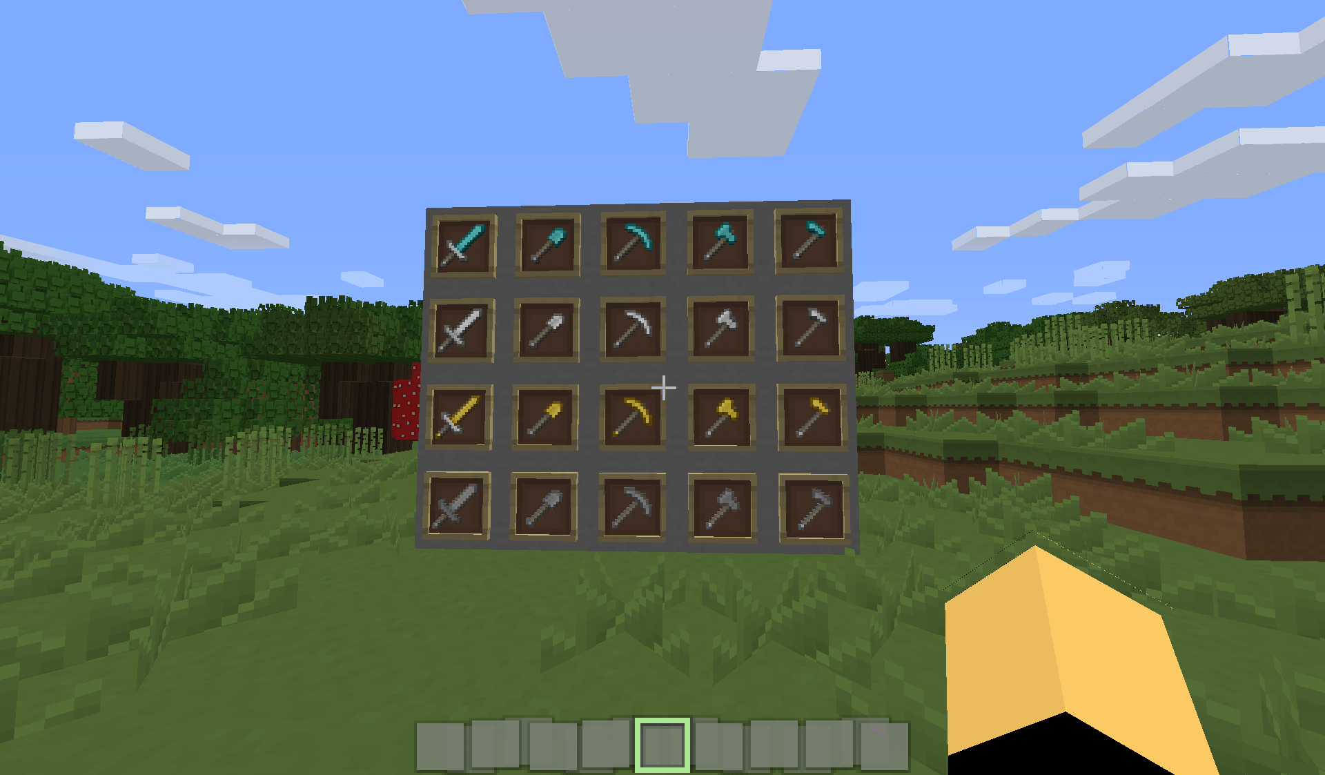 [Resource Pack] Paper Cut Out [1.10] - Minecraft-France