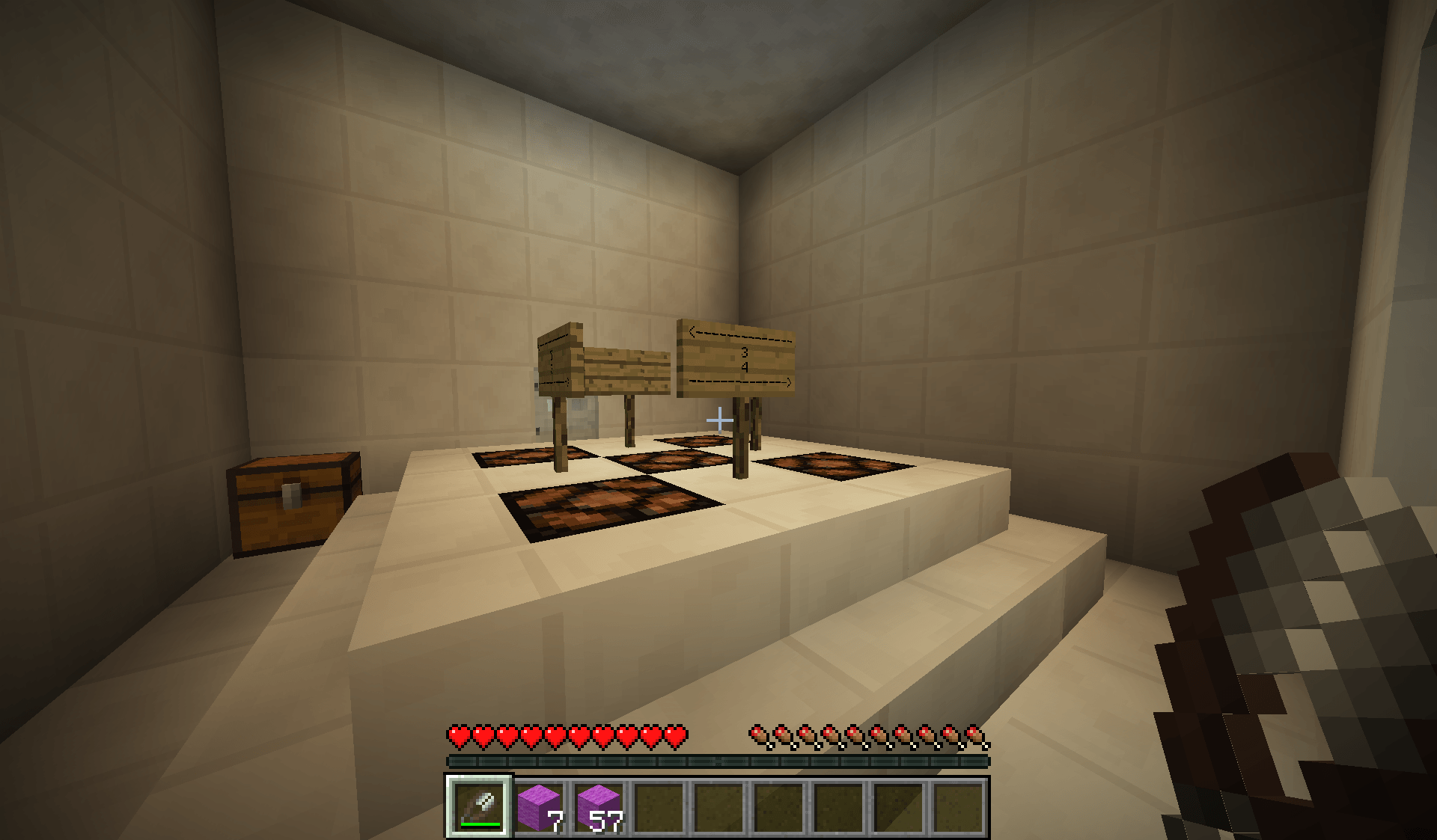 [Map] Level Two [1.8+] - Minecraft-France