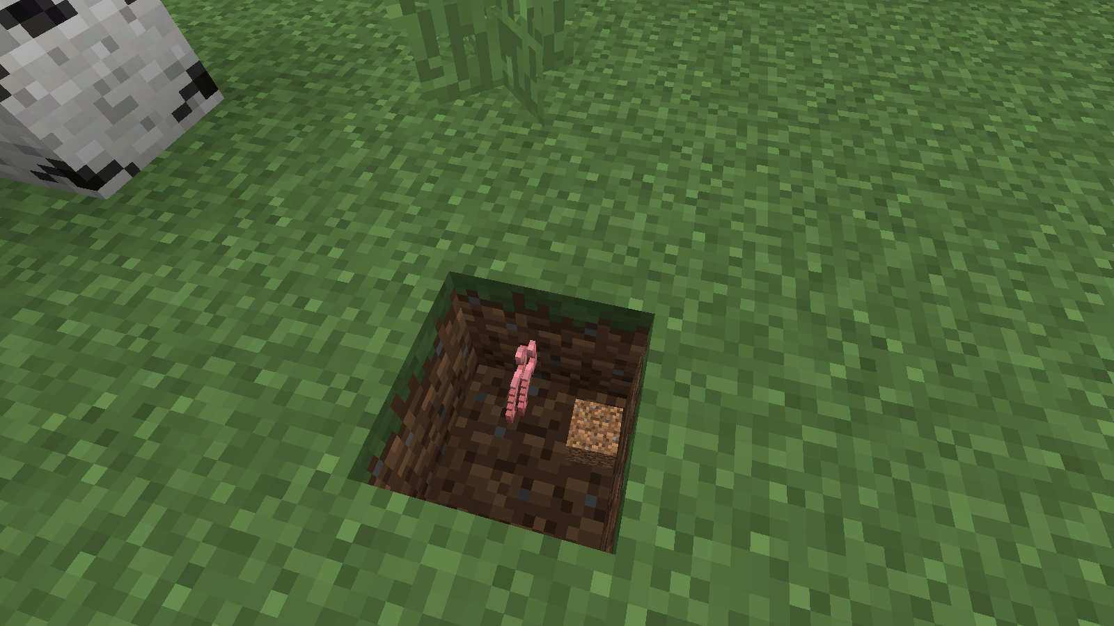 [Mod] Worms Mod [1.8] - Minecraft-France