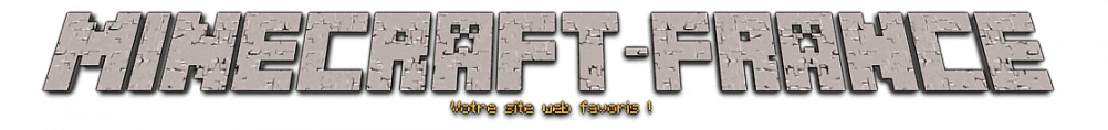 [Site] Textcraft : Réalisez vos logos Minecraft - Minecraft-France
