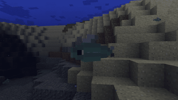 [Mod] Just A Few Fish [1.7.10 - 1.12.2] - Minecraft-France