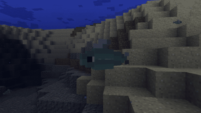 [Mod] Just A Few Fish [1.7.10 - 1.12.2] - Minecraft-France