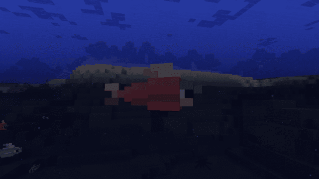 [Mod] Just A Few Fish [1.7.10 - 1.12.2] - Minecraft-France