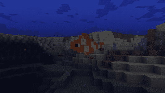 [Mod] Just A Few Fish [1.7.10 - 1.12.2] - Minecraft-France