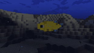 [Mod] Just A Few Fish [1.7.10 - 1.12.2] - Minecraft-France