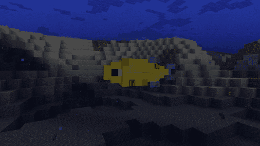 [Mod] Just A Few Fish [1.7.10 - 1.12.2] - Minecraft-France