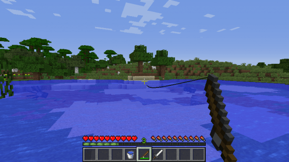 [Mod] Just a Few Fish [1.7.10 - 1.12.2] - Minecraft-France