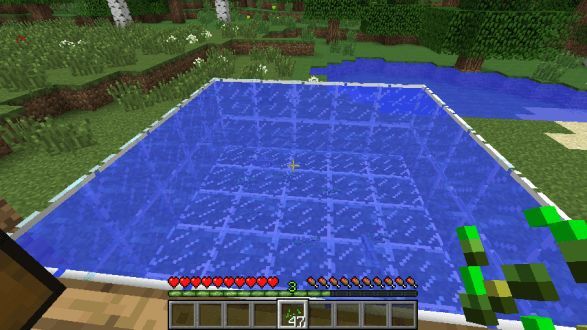 [Mod] Just A Few Fish [1.7.10 - 1.12.2] - Minecraft-France