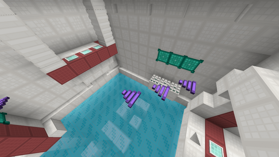 Halb N Run 2 map minecraft 1.8