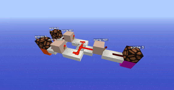 [Point Redstone] #5 – Les portes logiques - Minecraft-France