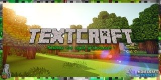 [Site] Textcraft : Réalisez vos logos Minecraft - Minecraft-France