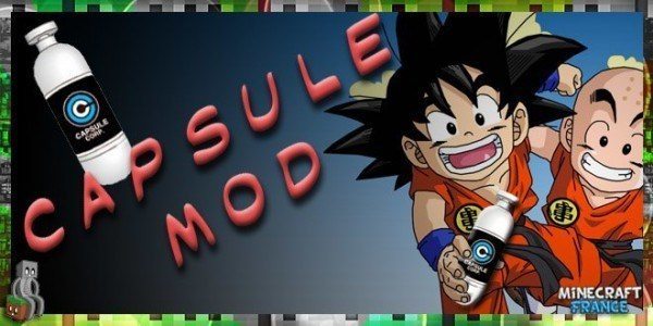 capsules mod minecraft 1.8