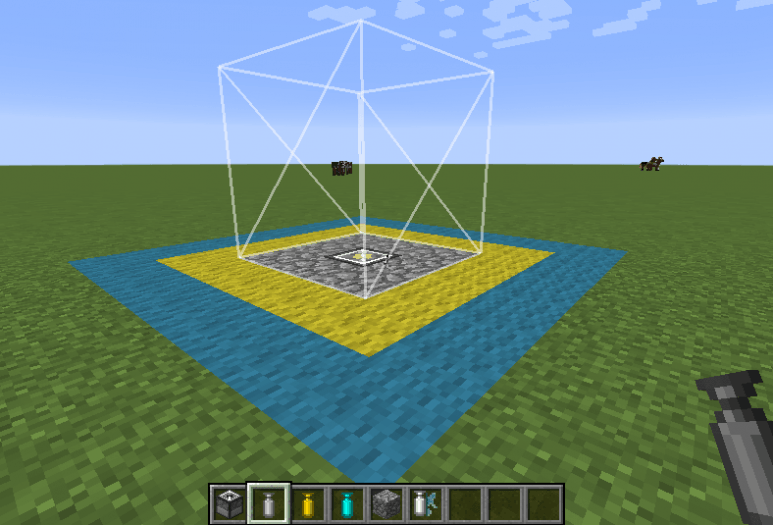 capsules mod minecraft 1.8