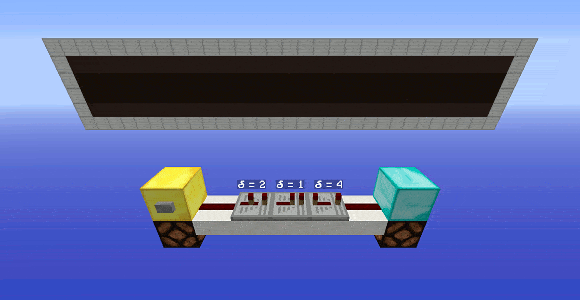 Point Redstone #6 - Le répéteur - Minecraft-France
