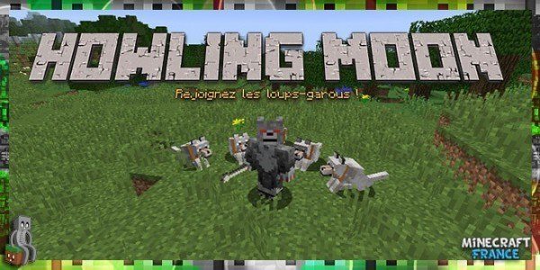 Mod Howling Moon 1.8