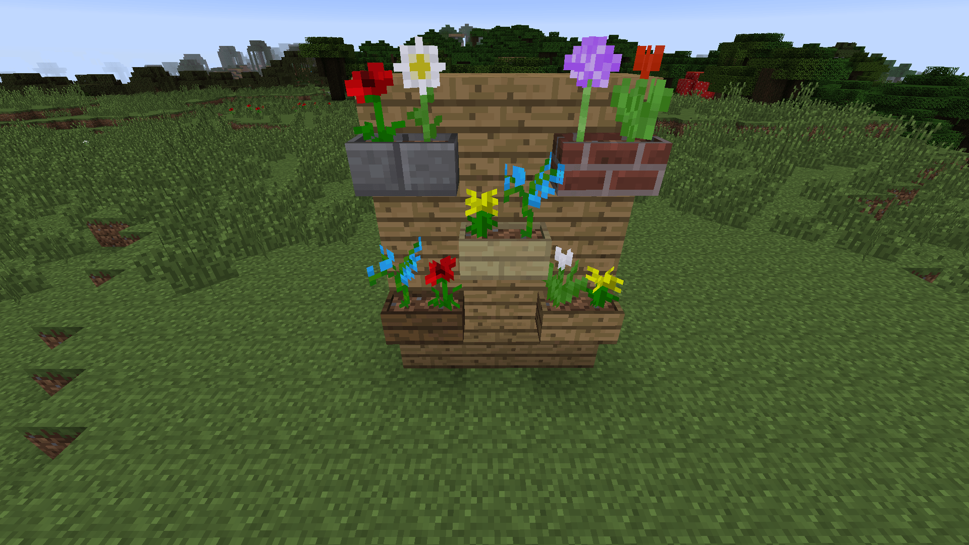 [Mod] Garden Stuff [1.7.10] - Minecraft-France