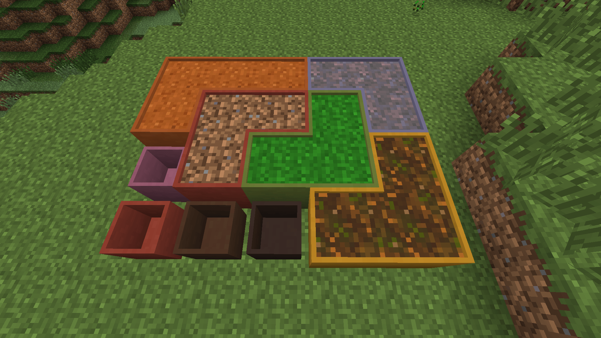 [Mod] Garden Stuff [1.7.10] - Minecraft-France