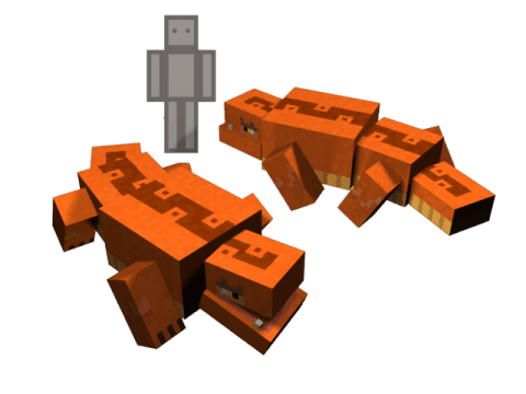 [Mod] Quintessential Creatures [1.8 - 1.10.2] - Minecraft-France