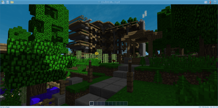 [Site web] Cubical - Minecraft-France