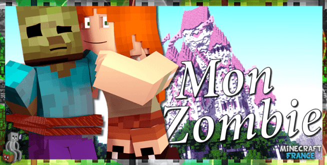 [Chanson] Mon Zombie - Minecraft-France