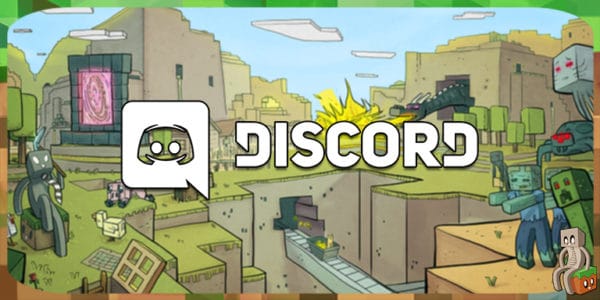 🥇 Discord Minecraft - Serveur Francophone sur Minecraft