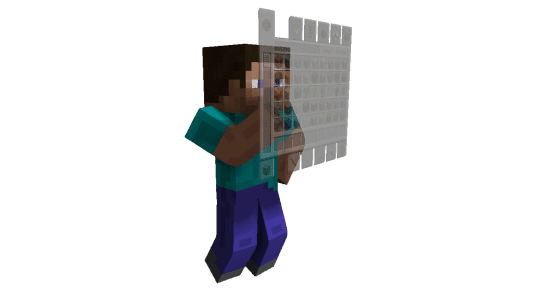 Le mode créatif de Minecraft - Minecraft-France