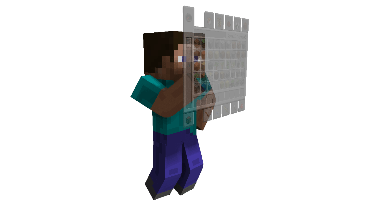 Le mode créatif de Minecraft - Minecraft-France