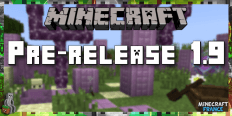 Minecraft 1.9 - Minecraft-France