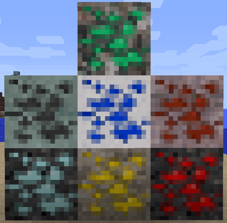 [Mod] Mineralogy [1.9] - Minecraft-France