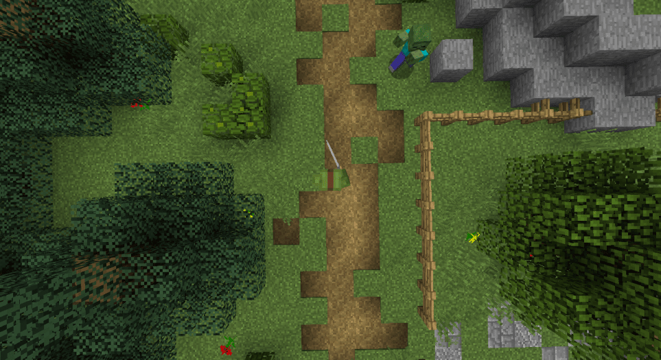 [Map] Blocky World - Zelda dans Minecraft [1.9, 1.10] - Minecraft-France