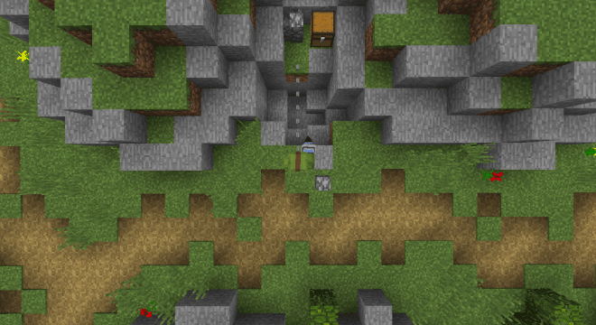 [Map] Blocky World - Zelda dans Minecraft [1.9, 1.10] - Minecraft-France