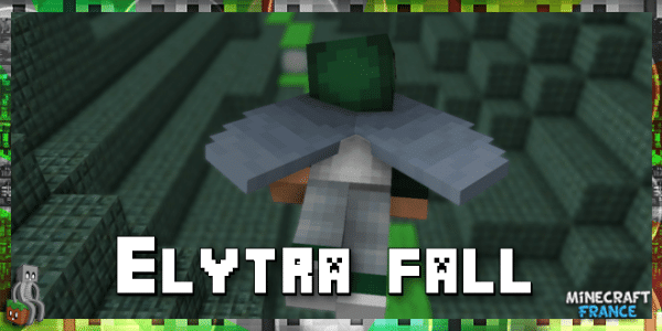 [Map] Elytra Fall [1.9+] - Minecraft-France