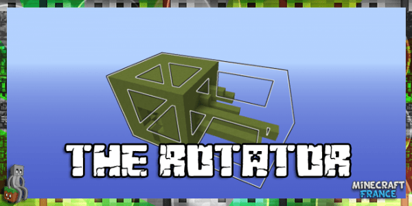 [Map] The Rotator [1.9+] - Minecraft-France