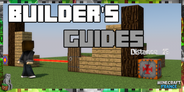 [Mod] Builder's Guides [1.7.10 - 1.11.2] - Minecraft-France