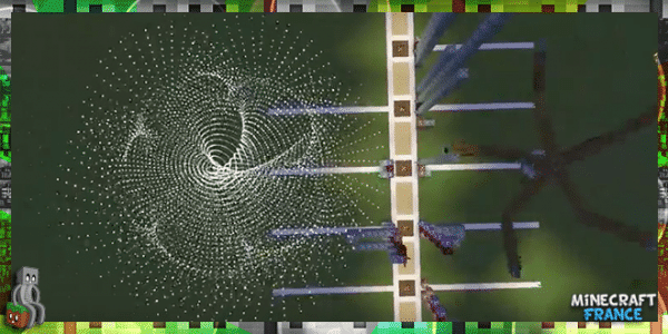 Des rotations dynamiques dans Minecraft ! - Minecraft-France