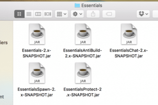 Le guide complet d'Essentials - Minecraft-France