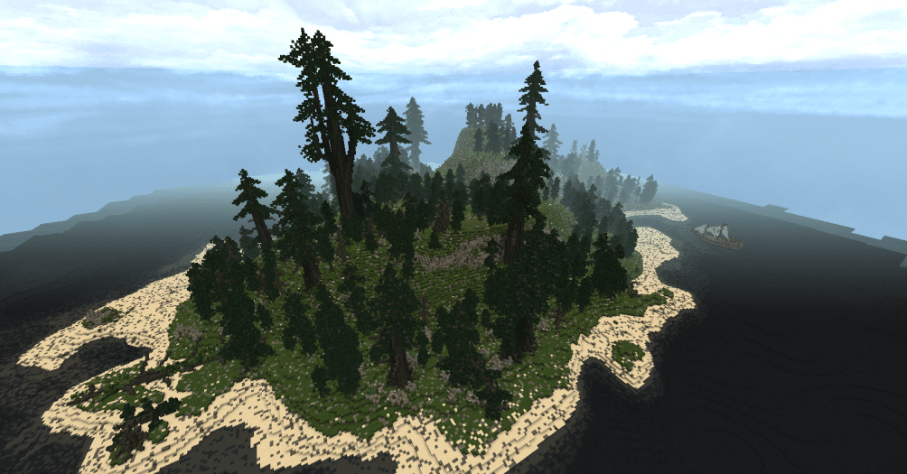 [Map] 271 Tree Schematics [1.8+] - Minecraft-France