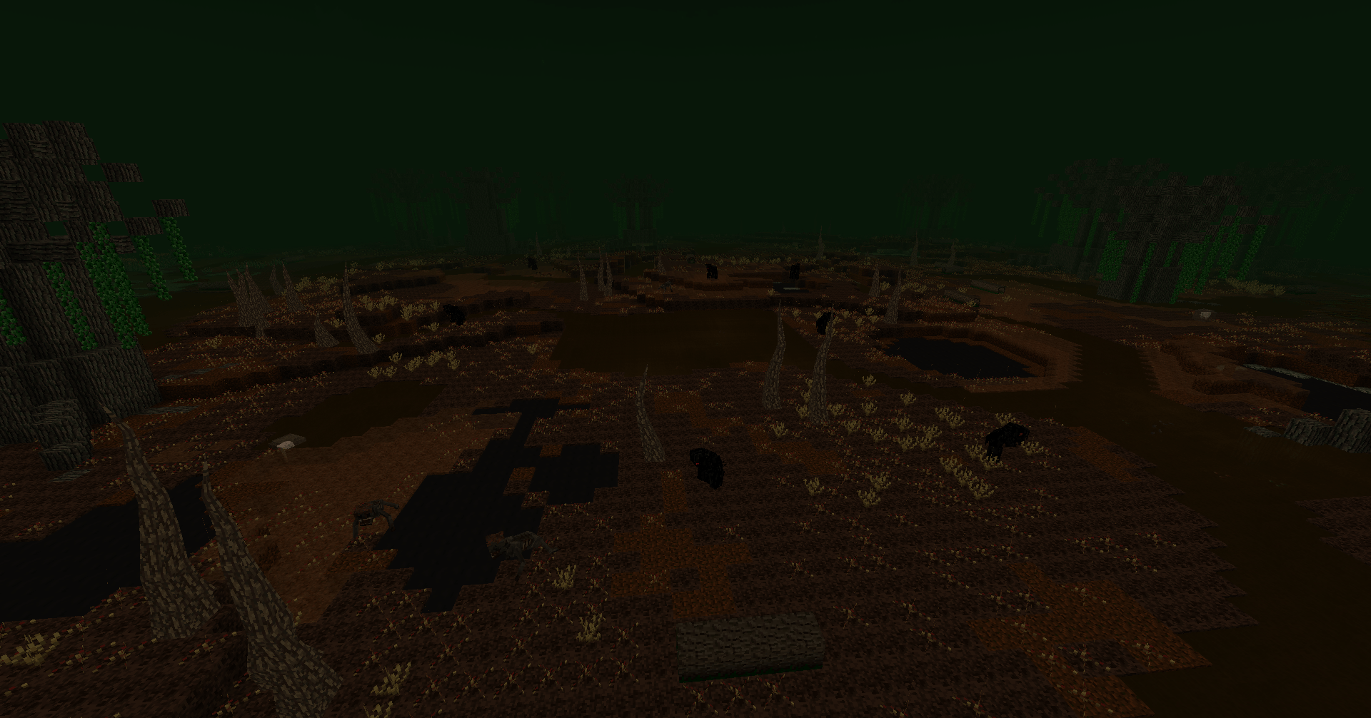 [Mod] The Betweenlands [1.7.10 - 1.12.2] - Minecraft-France