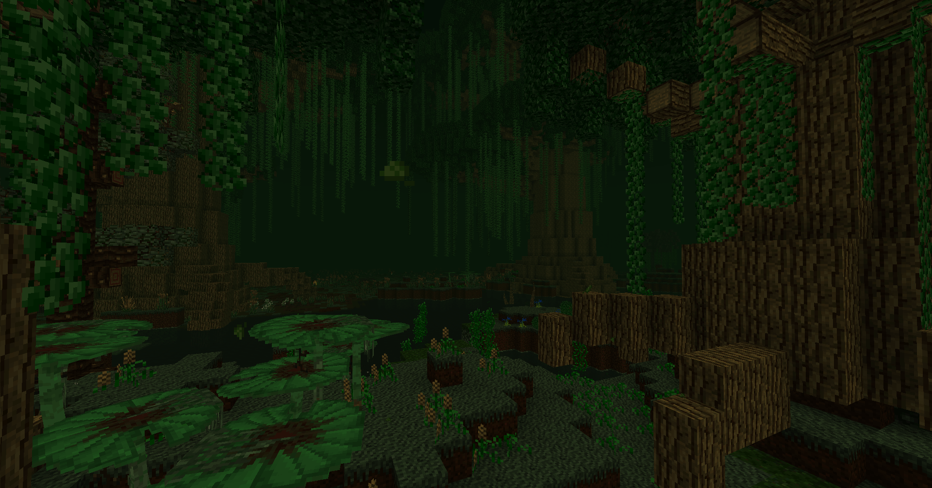 [Mod] The Betweenlands [1.7.10 - 1.12.2] - Minecraft-France
