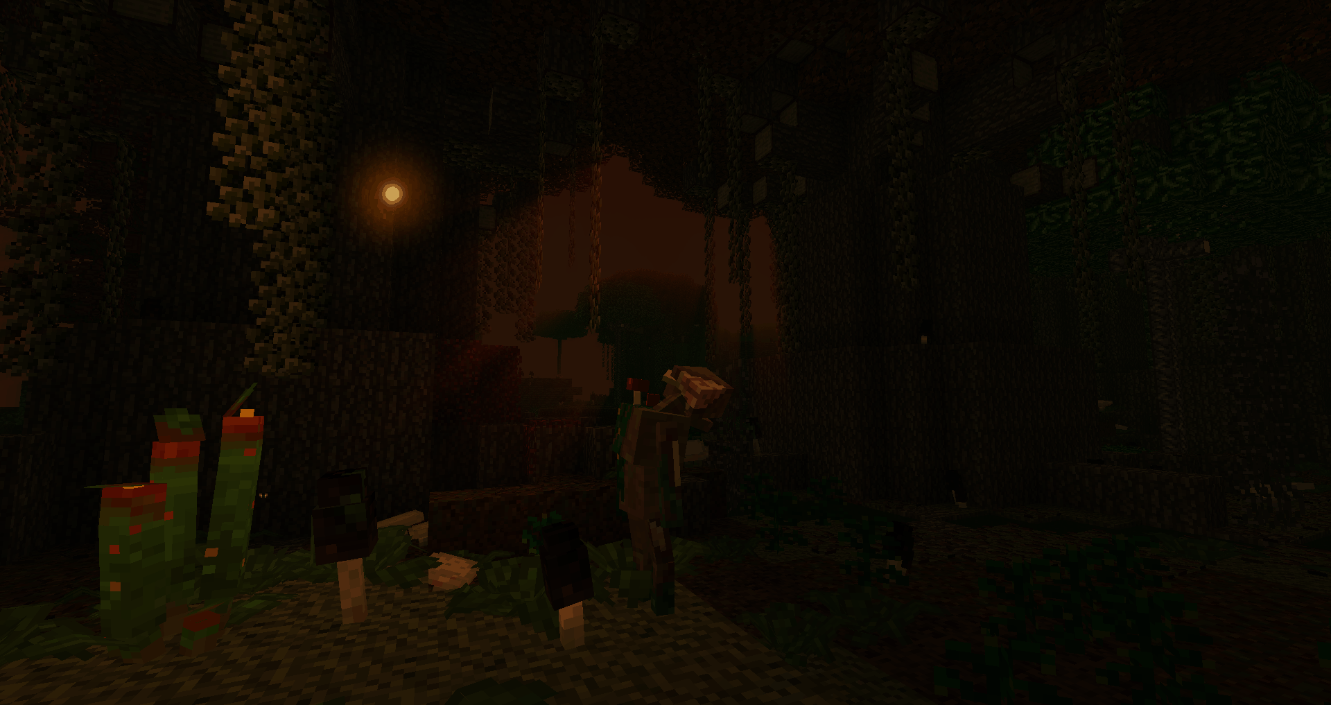 [Mod] The Betweenlands [1.7.10 - 1.12.2] - Minecraft-France