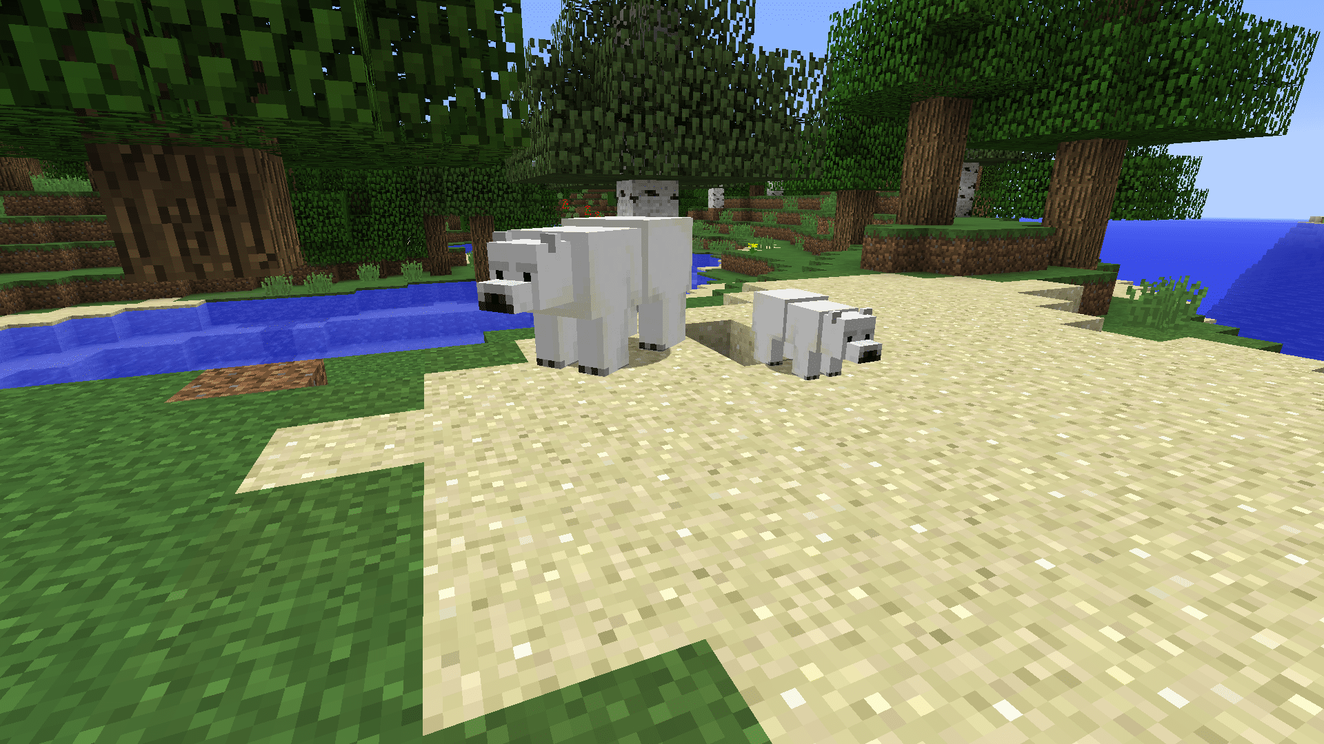 La "Frostburn update" disponible ! - Minecraft-France