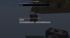 Comment utiliser les blocs de structure ? - Minecraft-France