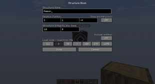 Comment utiliser les blocs de structure ? - Minecraft-France