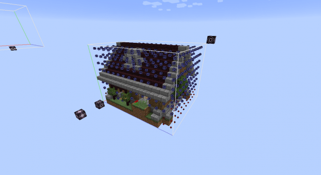 Comment utiliser les blocs de structure ? - Minecraft-France